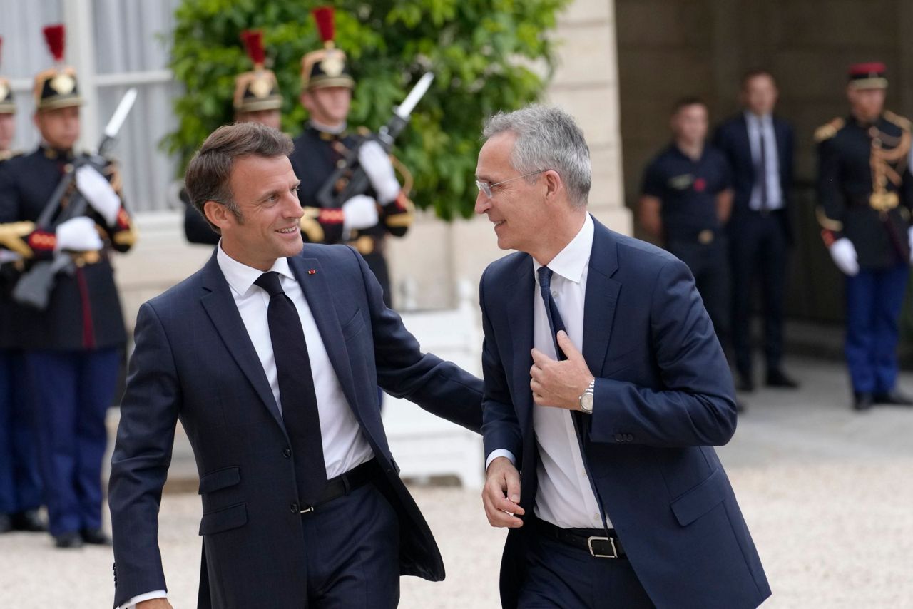 NATO chief convenes July 6 talks hoping to convince Turkey to let ...