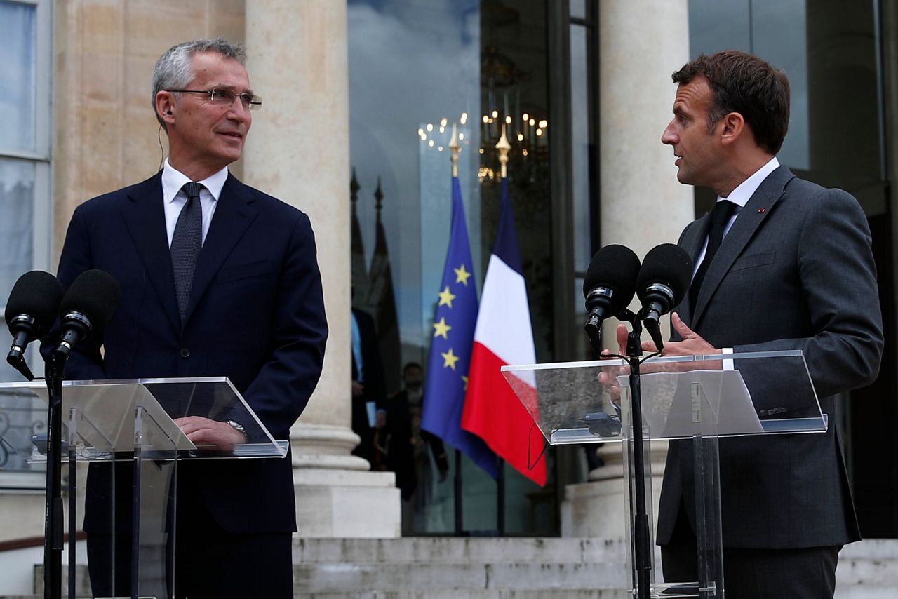 NATO to continue Afghan troop training after leaving country