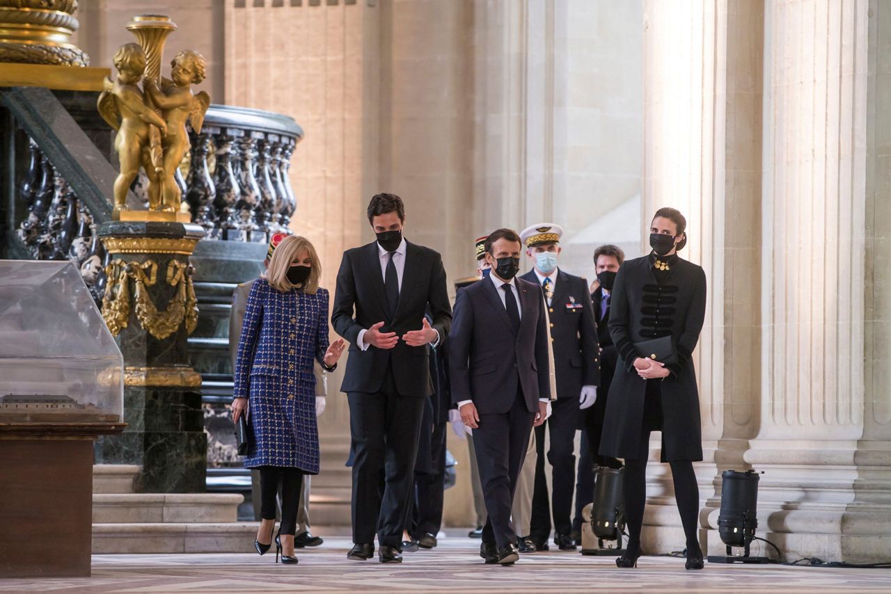 Macron to commemorate 200th anniversary of Napoleon's death