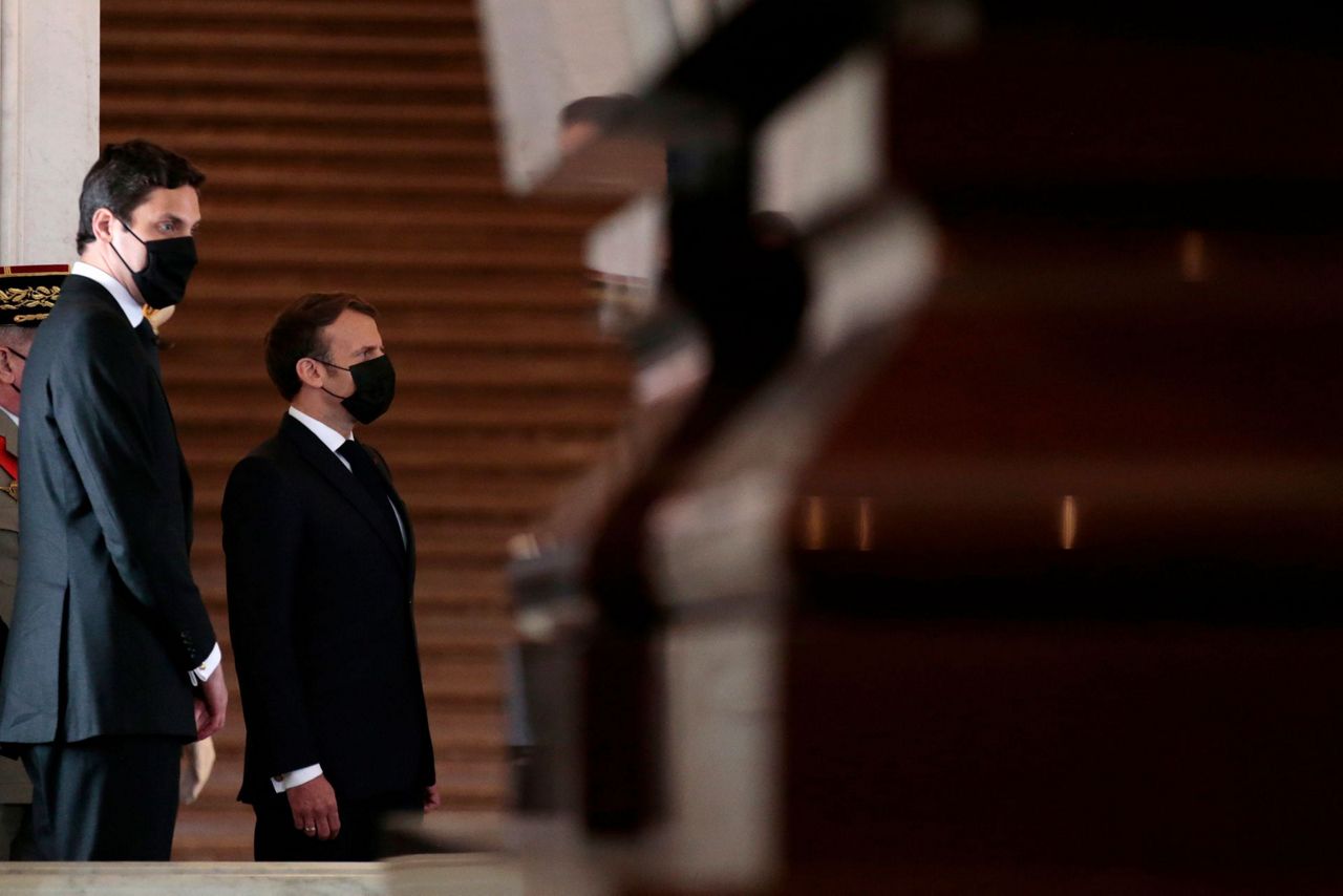 Macron to commemorate 200th anniversary of Napoleon's death