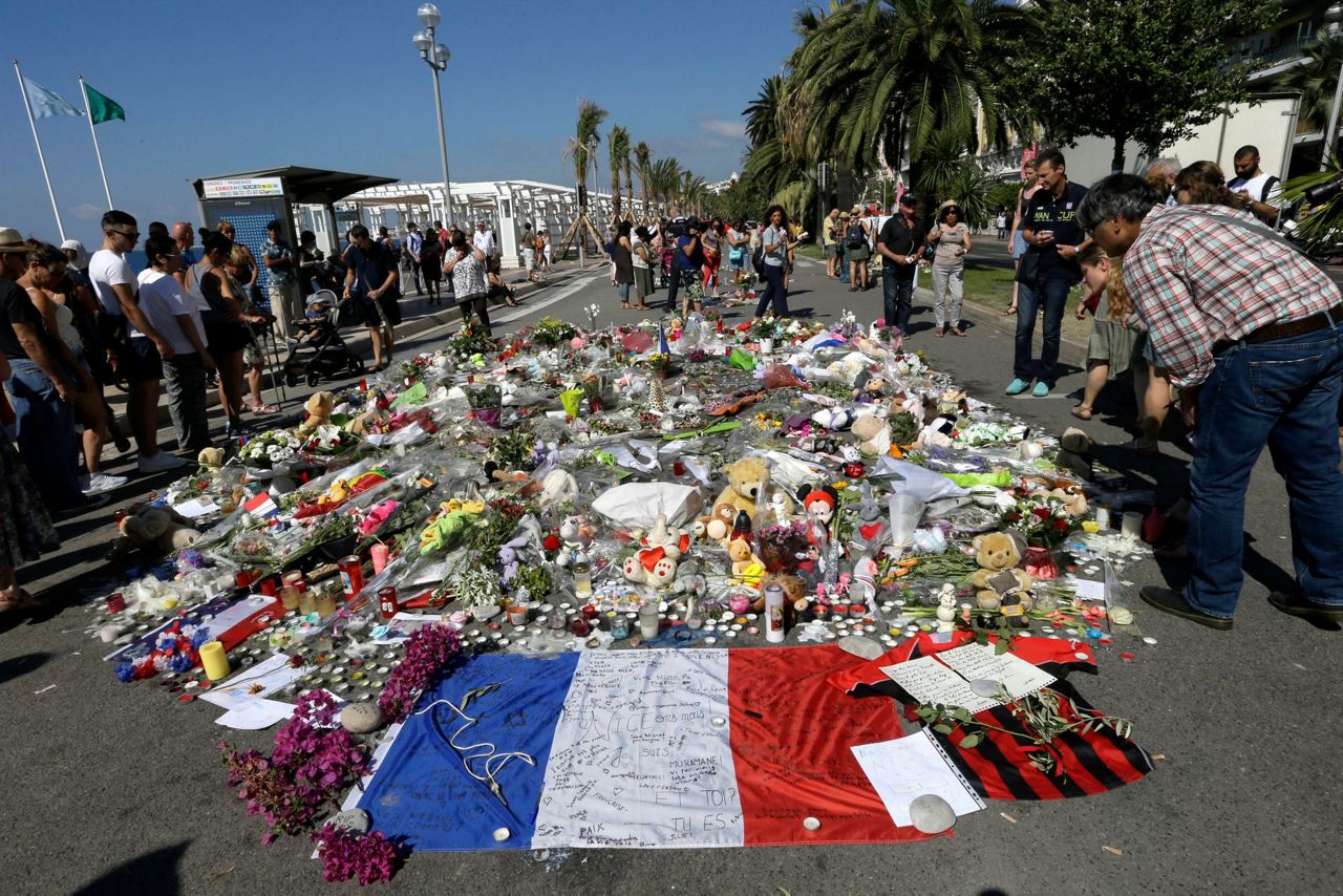 8 in France face verdict over Nice extremist truck attack