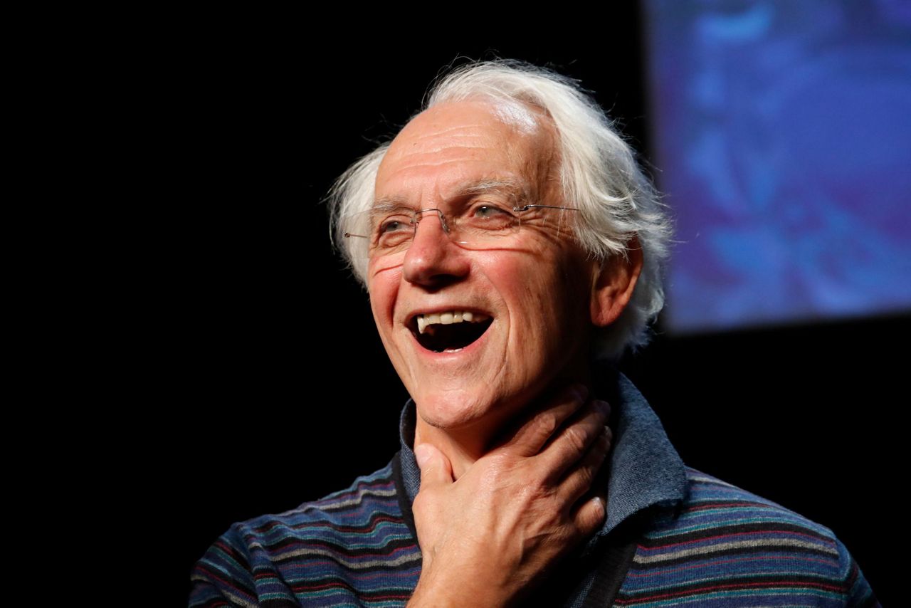 The Latest: 3 receive Nobel physics prize for laser research