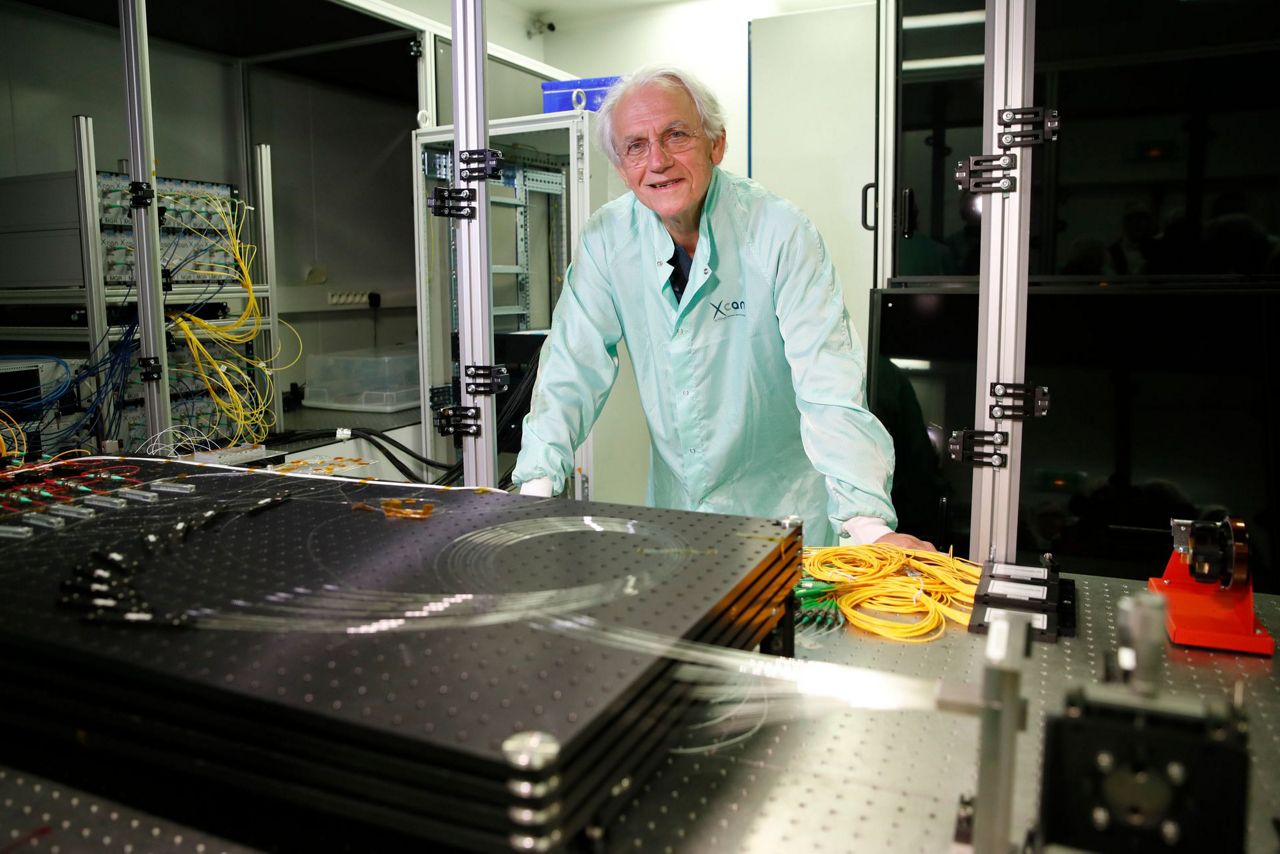 Nobel Prize in physics to be announced Tuesday