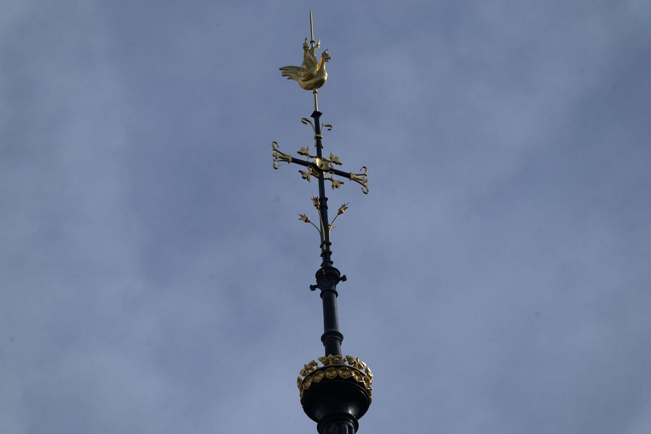 Notre Dame Cathedral's restoration has been a 5-year journey of ...