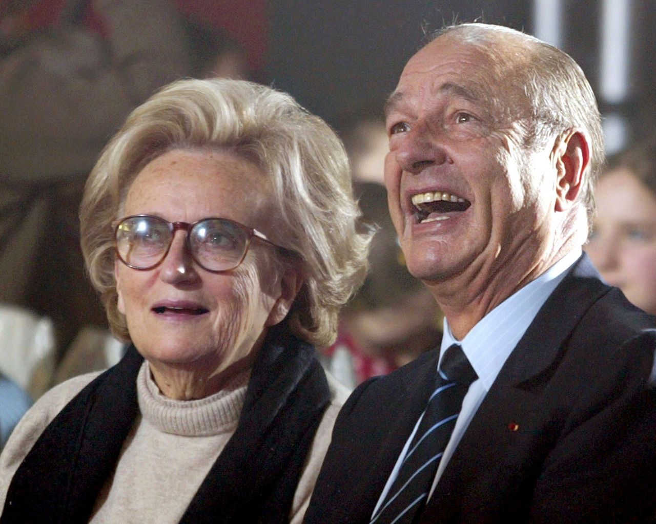 Ex-French President Chirac, who stood up to US, dies at 86