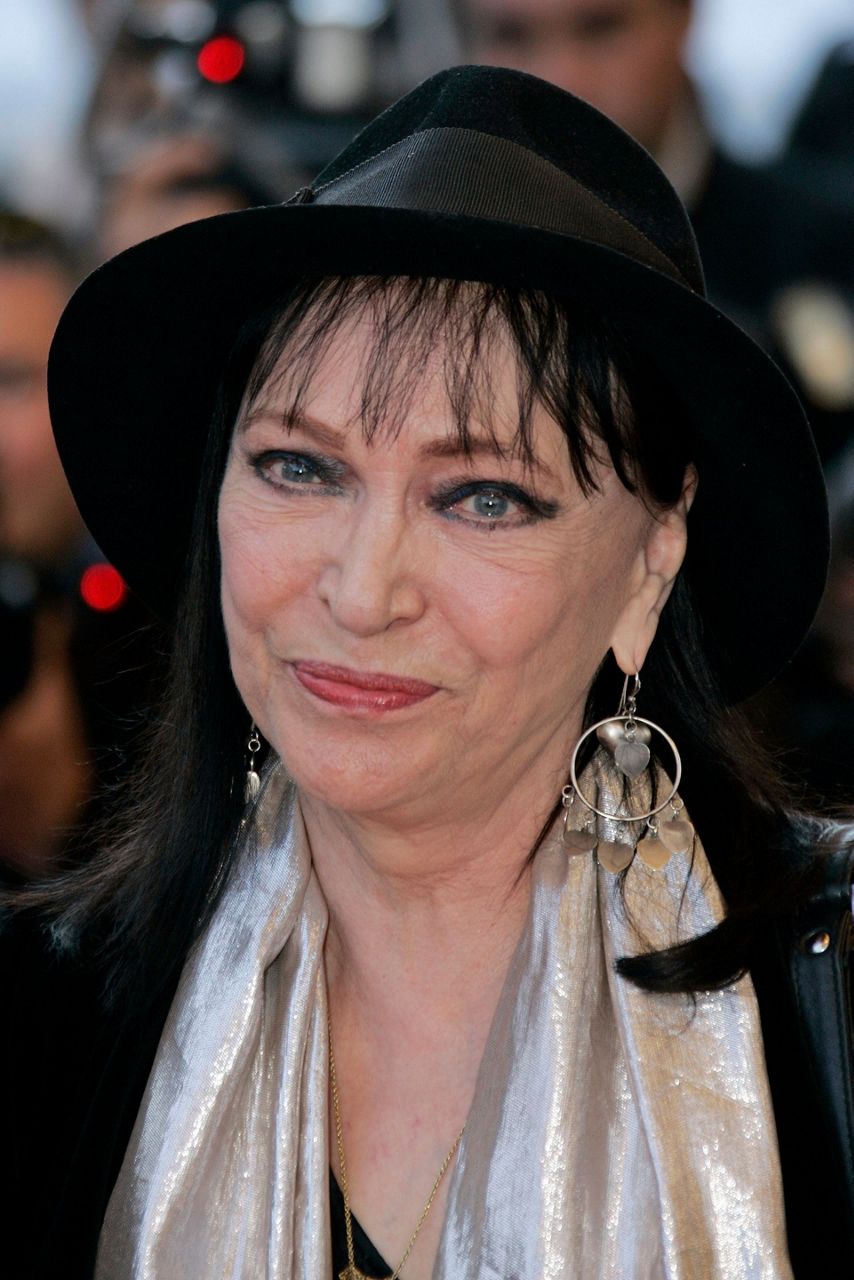Anna Karina, the icon of French New Wave cinema, dies at 79