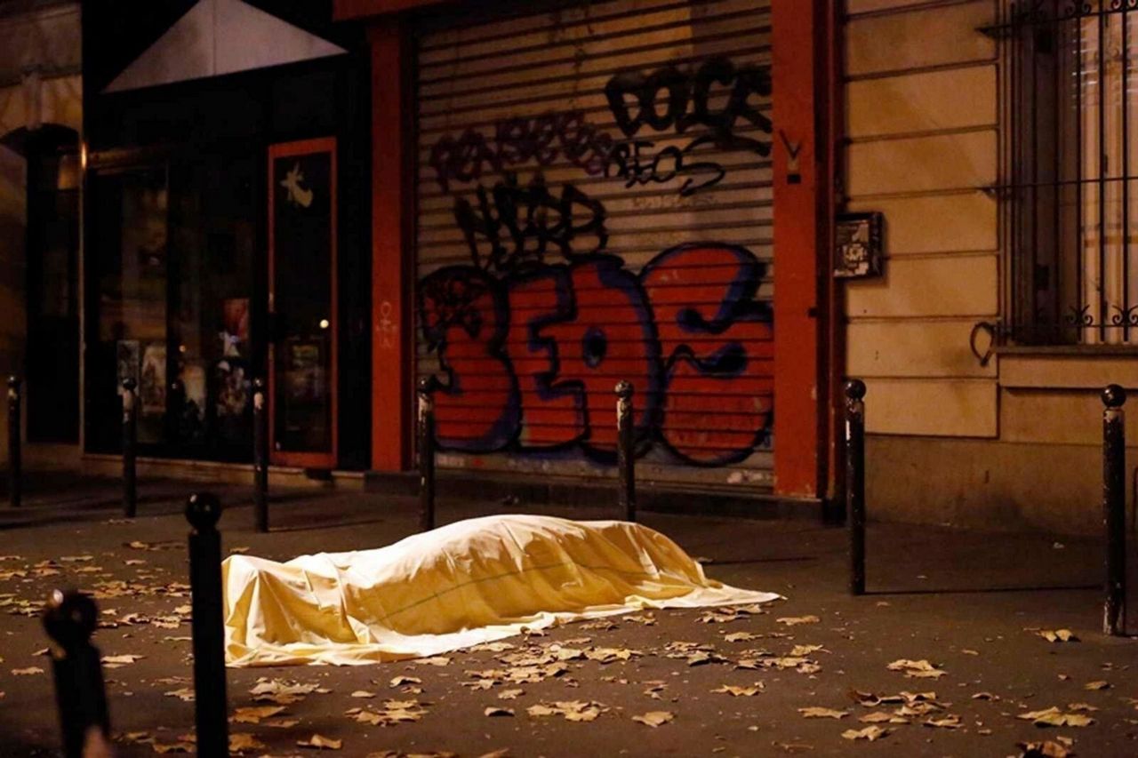 France honors victims 10 years after attacks at Bataclan concert hall ...
