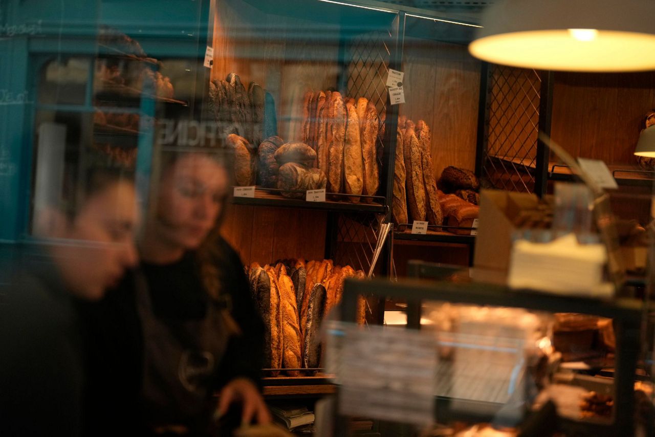 Paris has a new king of the crusty baguette with the 31st winner of its ...