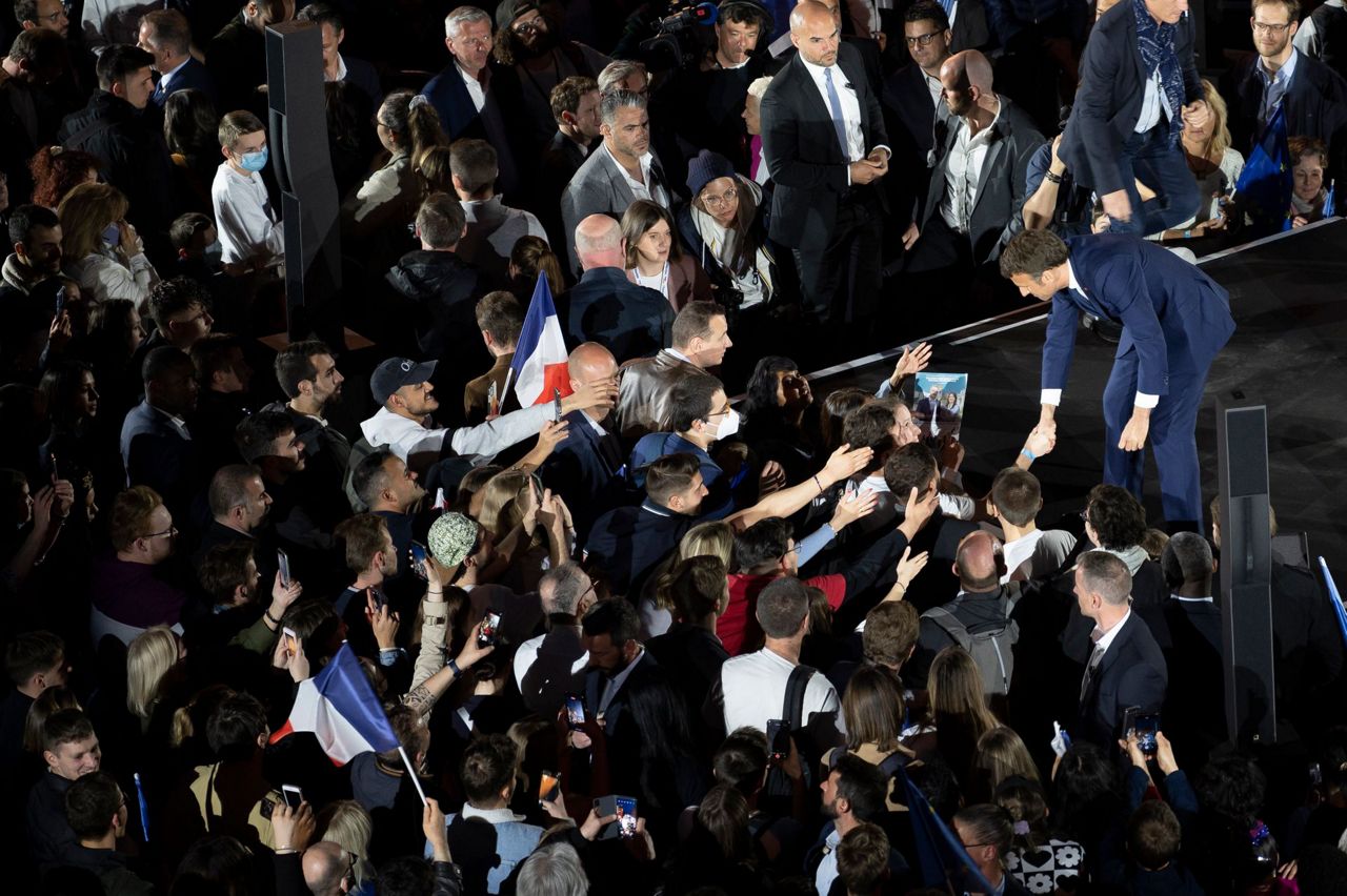Potential far-right victory in France seen as threat to EU