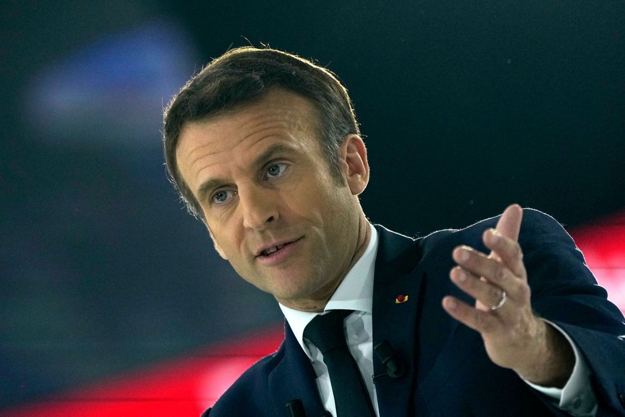 Macron's re-election push troubled by 'McKinsey Affair'
