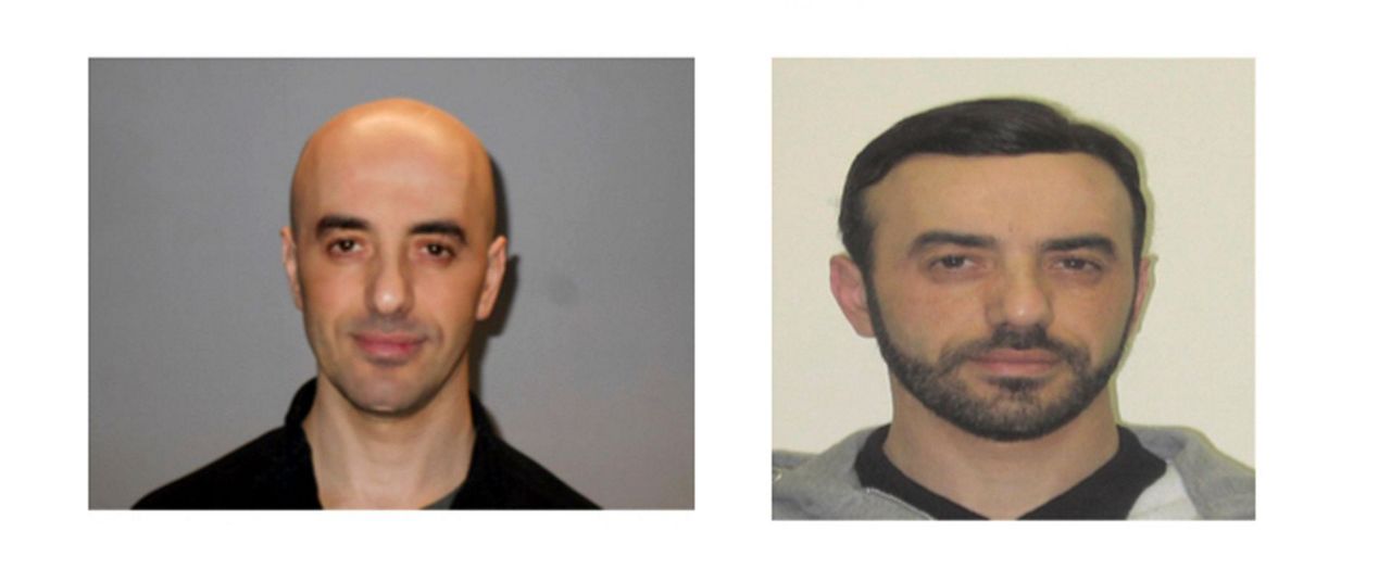 Escaped French criminal had small team of loyal accomplices