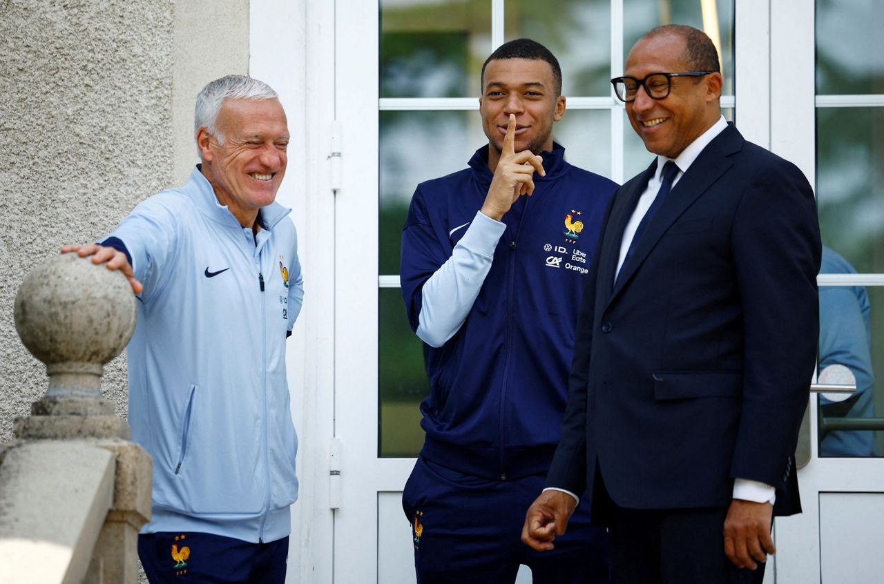 Mbappé’s expected move to Real Madrid looks set to be announced. He ...