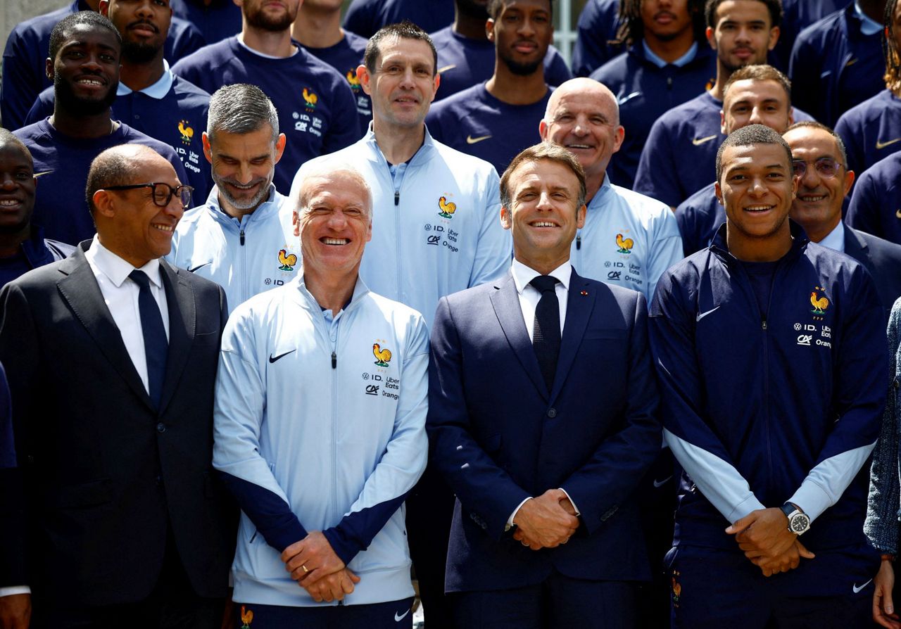 Mbappé’s expected move to Real Madrid looks set to be announced. He ...