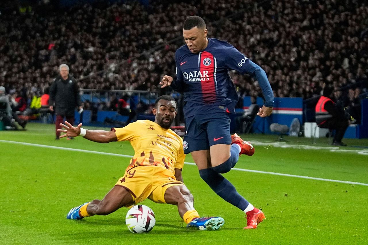 Countdown begins on PSG star Kylian Mbappé's future. Real Madrid and Liverpool possible destinations