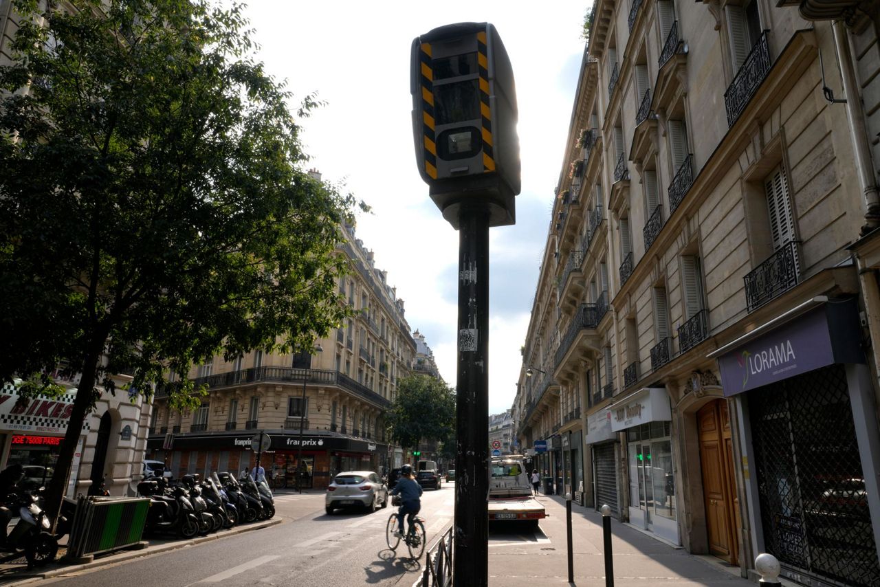30 kph max: Paris shrinks speed limit to protect climate