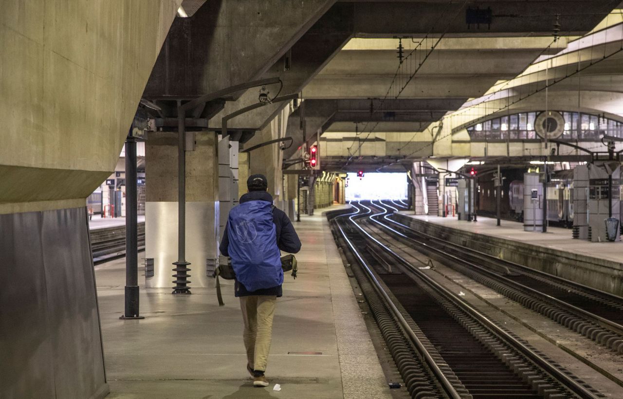 A milestone for French rail strikes: 29th day of walkouts