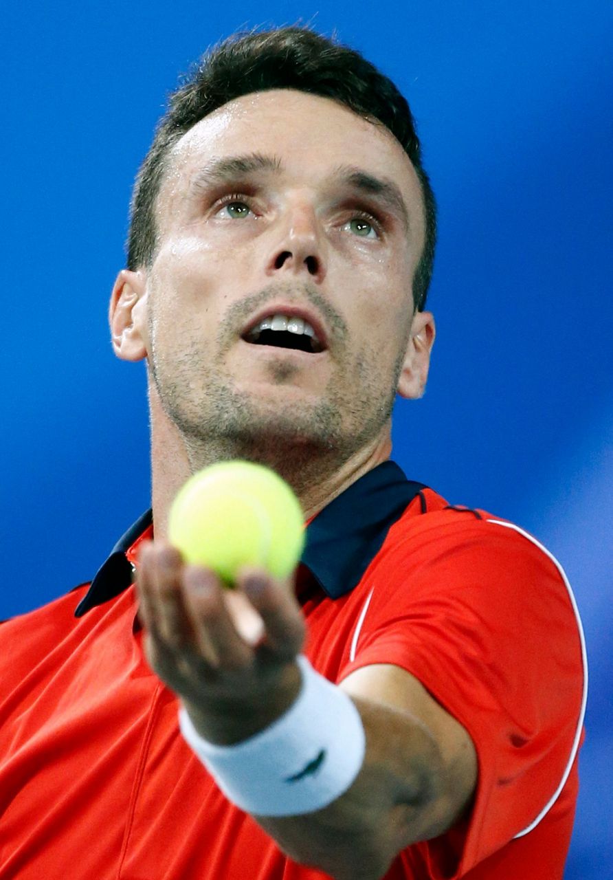 Davis Cup: Debutant Paire gives France 1-0 lead vs Spain