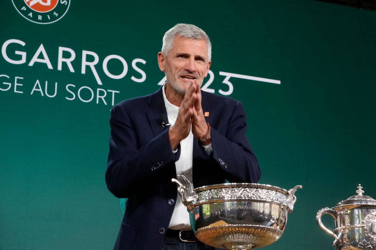 FRENCH OPEN 2023: Alcaraz, Djokovic on same half of draw; Swiatek-Gauff ...