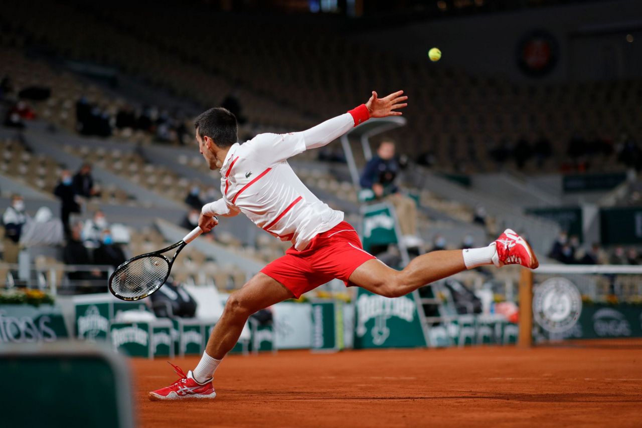 Paris the hard way: Qualifiers making mark at French Open