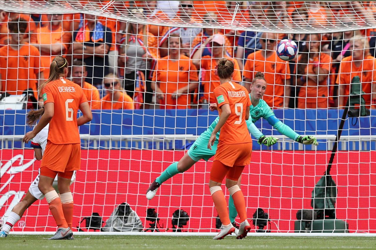 Netherlands still waiting for World Cup glory