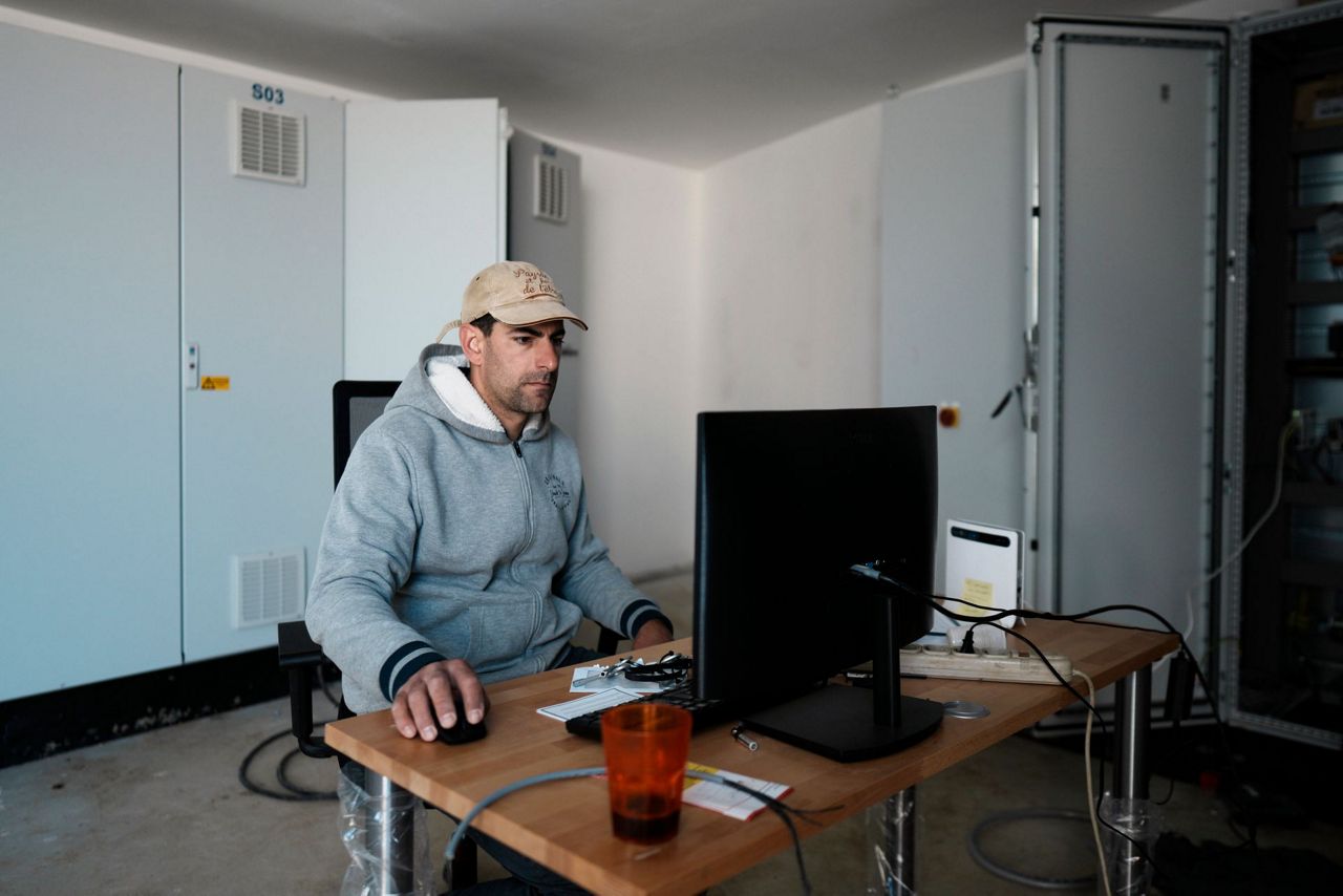 Europe's farmers stir up biogas to offset Russian energy