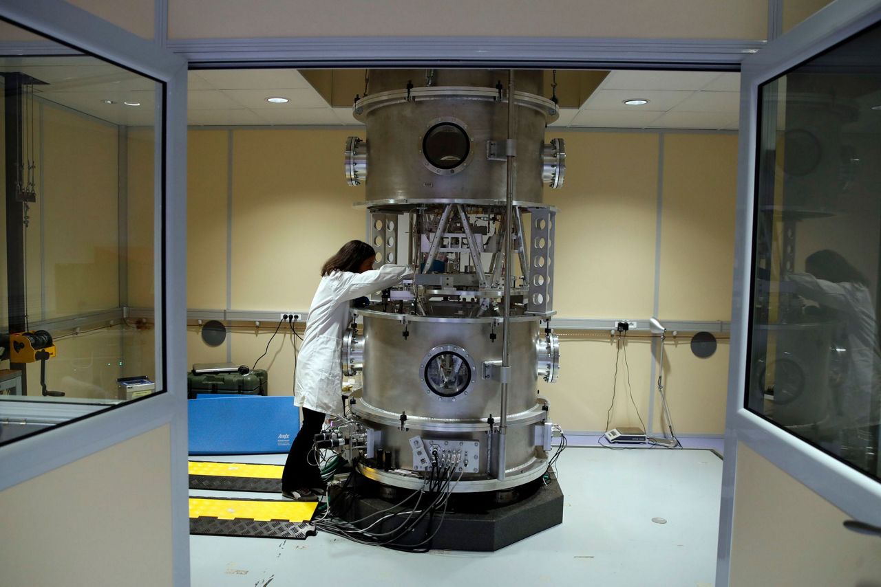 This is heavy: The kilogram is getting an update