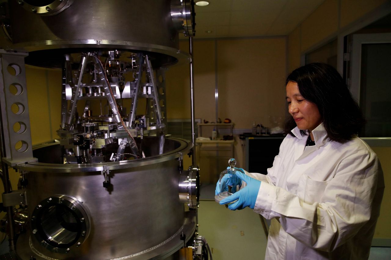 This is heavy: The kilogram is getting an update