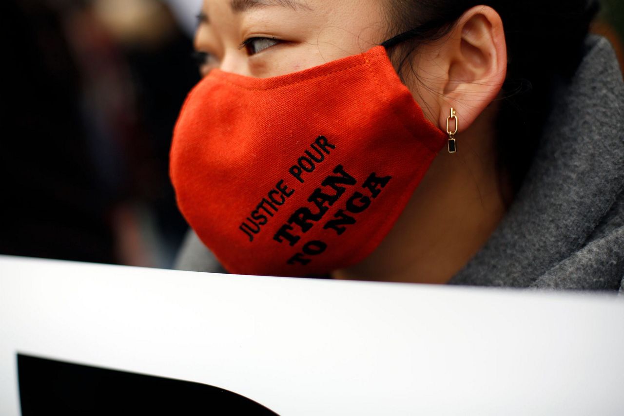 Activists back French-Vietnamese woman's Agent Orange case