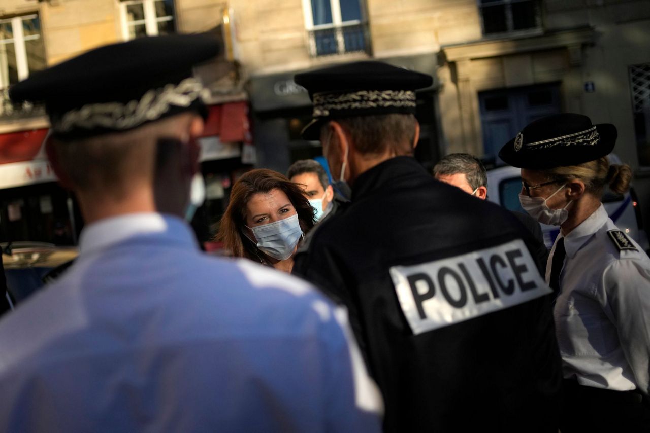 Lifting obstacles: France helps women report abuse to police