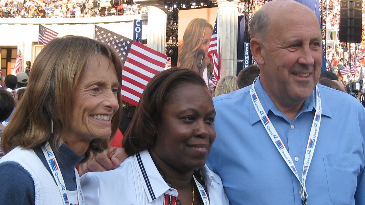 State’s First Black Mayor Serves In Fifth DNC Delegation