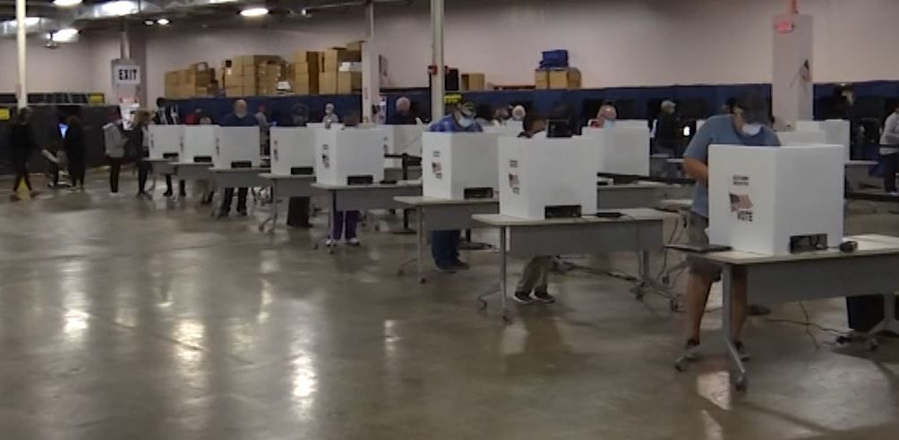 State Receives More Than 2.1 Million Absentee Ballots State Receives More Than 2.1 Million Absentee Ballots