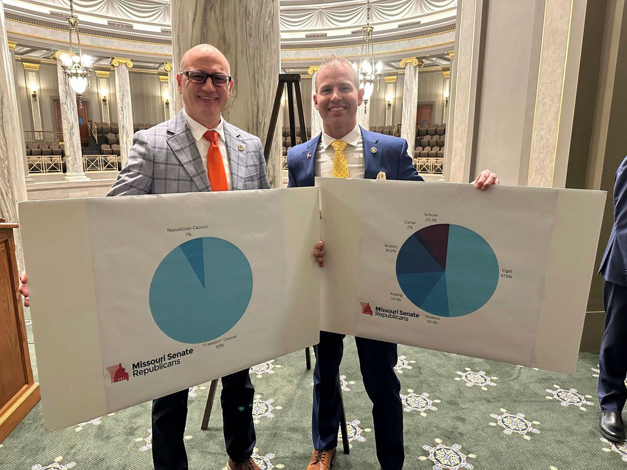 Some Republican leaders are pushing back against the conservative ...