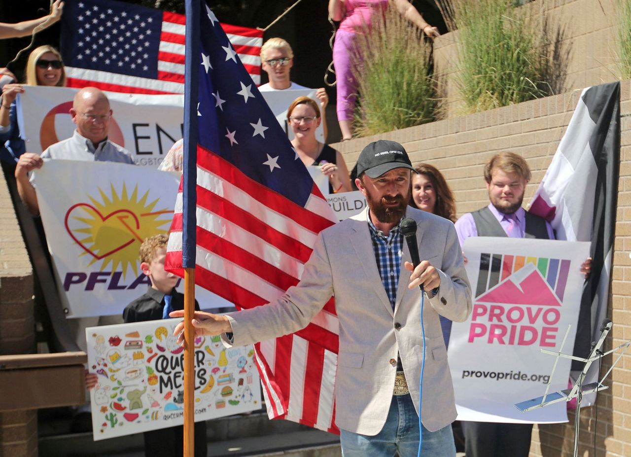 Utah LGBT groups allowed in July Fourth parade after uproar
