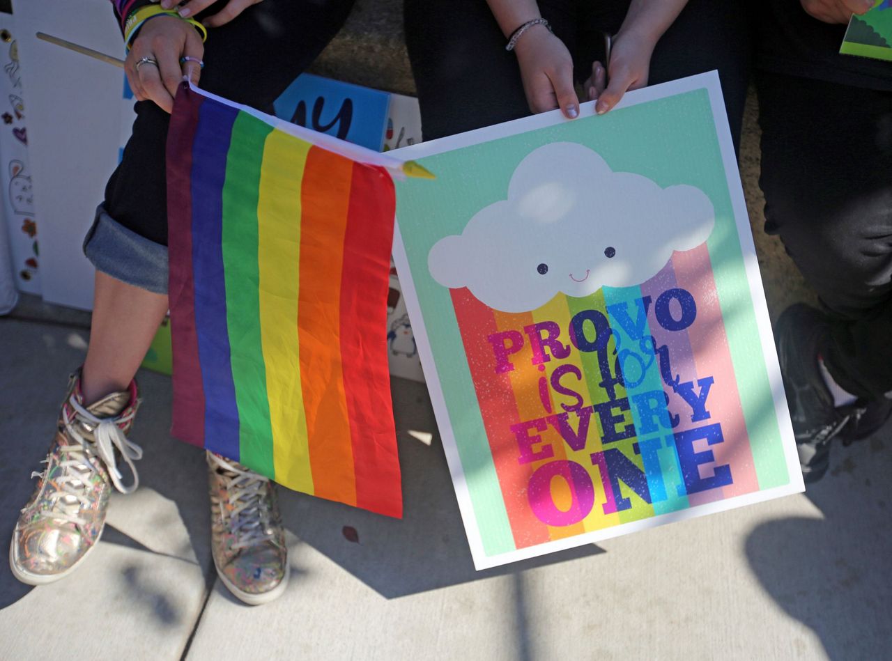 Utah LGBT groups allowed in July Fourth parade after uproar