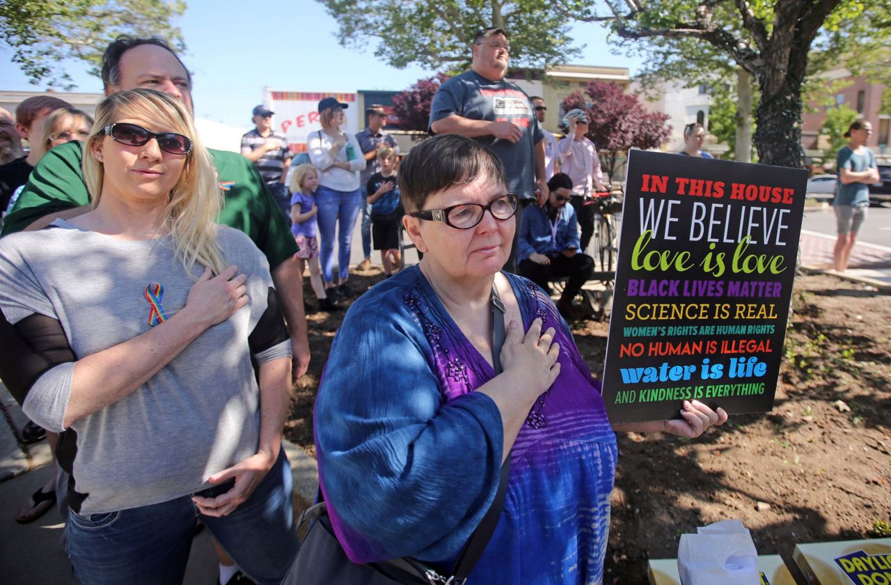 Utah LGBT groups allowed in July Fourth parade after uproar