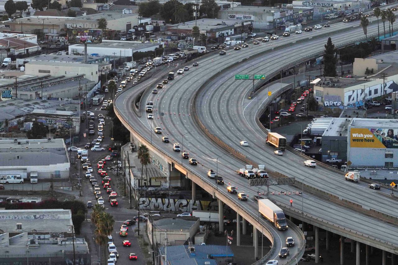 California program to lease land under freeways faces scrutiny after ...