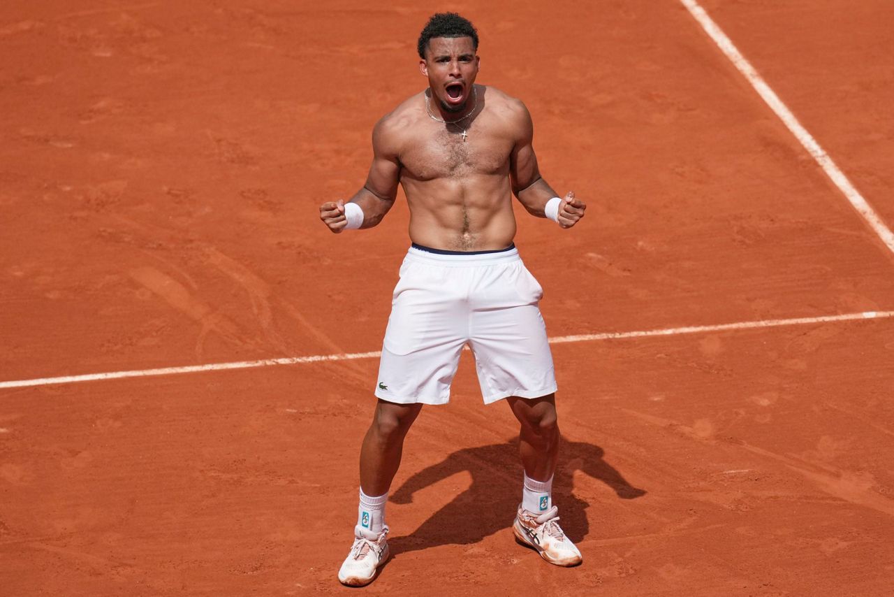 French Open players often make schedule requests. No one wanted to miss ...