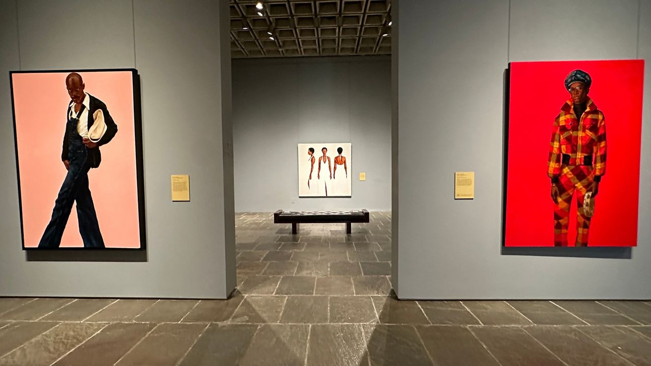 Hendricks portraits get spotlight at Frick Madison