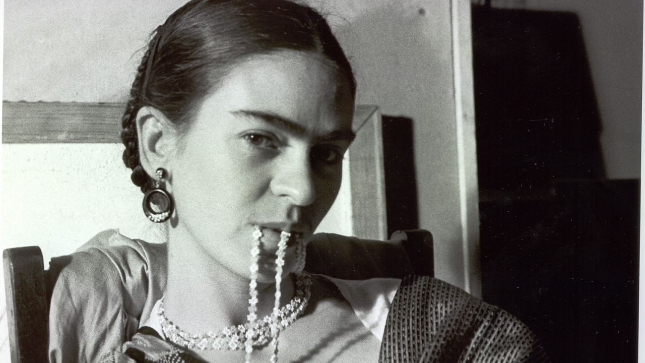 'Frida' streaming on Prime Video