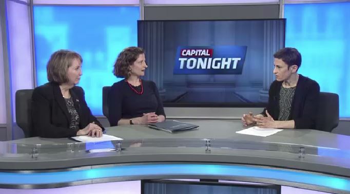 Capital Tonight: April 27