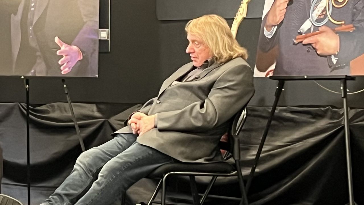 Lou Gramm reflects on Rock and Roll Hall of Fame induction
