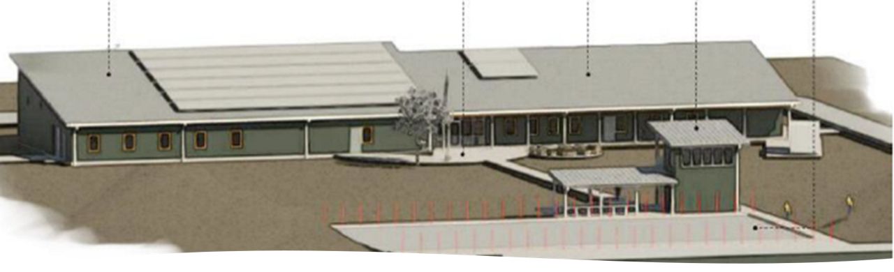 Durham sheriff office's new training facility