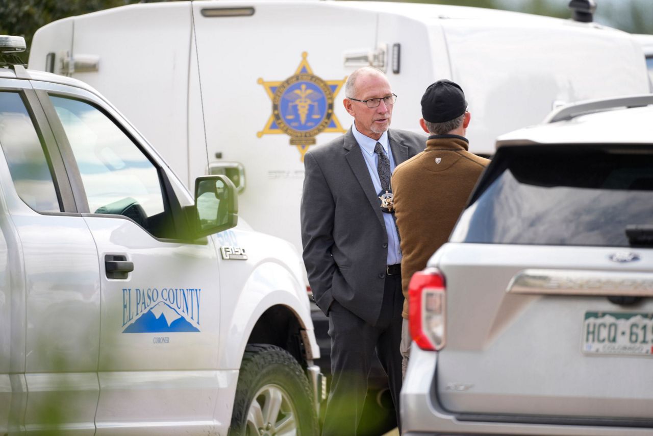 Colorado funeral home with 'green' burials under investigation after ...