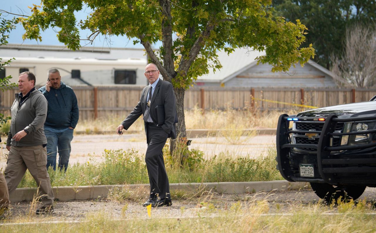 Colorado funeral home with 'green' burials under investigation after ...