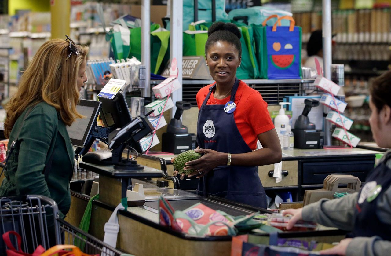 Need an entry-level job at a store? It can be harder now