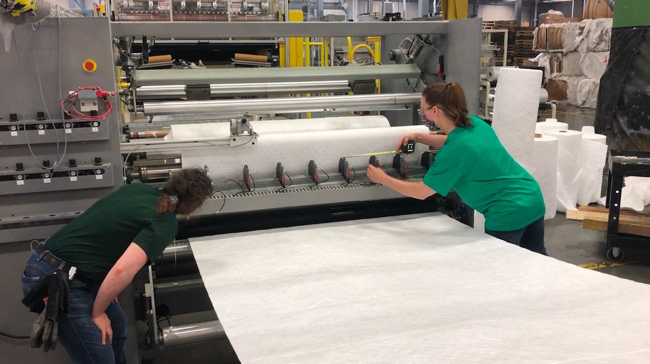 Now Hiring: FyterTech Nonwovens