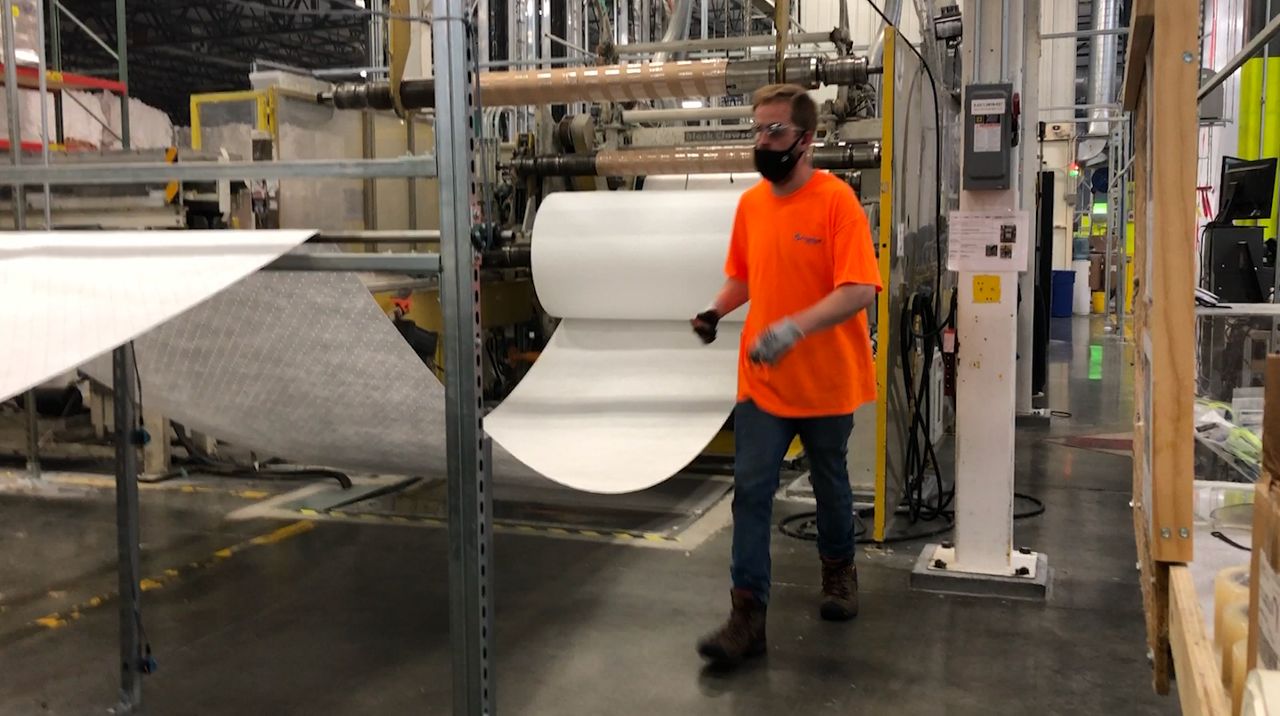 Now Hiring: FyterTech Nonwovens