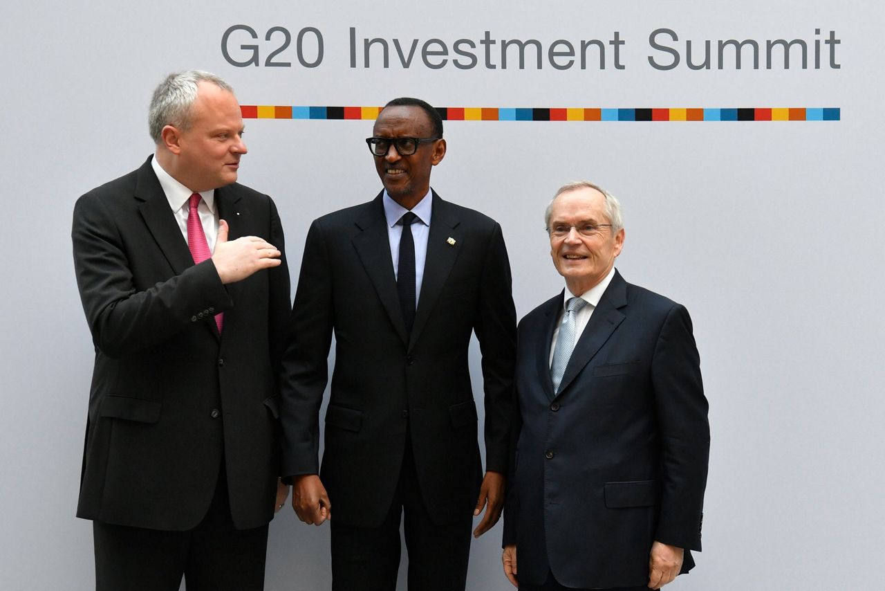 The African Union is joining the G20, a powerful acknowledgement of a ...