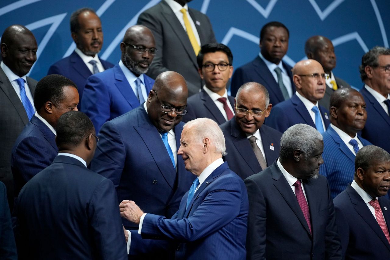 The African Union is joining the G20, a powerful acknowledgement of a ...