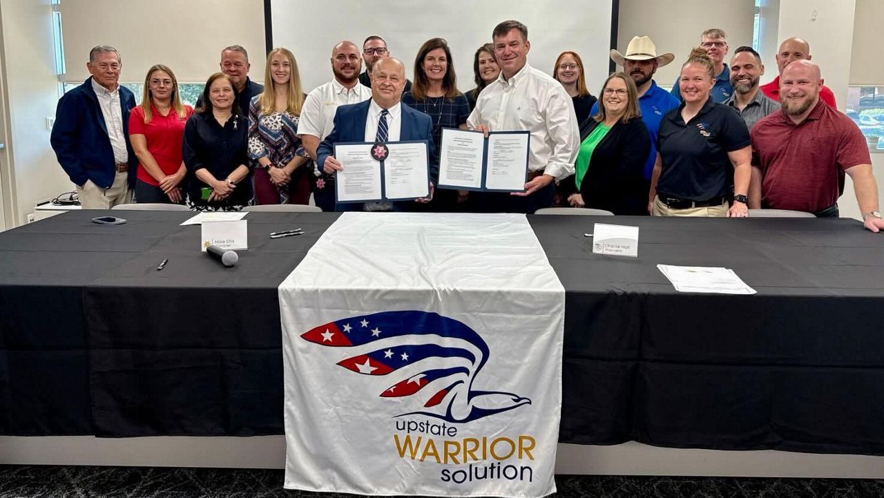 Upstate Warrior Solution tracks data on veteran suicide